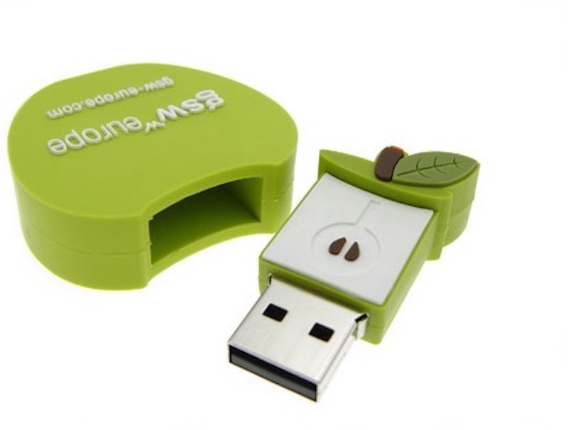 USB Stick Mania: The Ultimate Collection! - Wortvogel